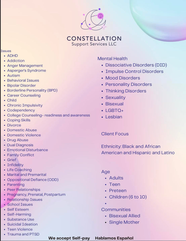 Constellation Support Services